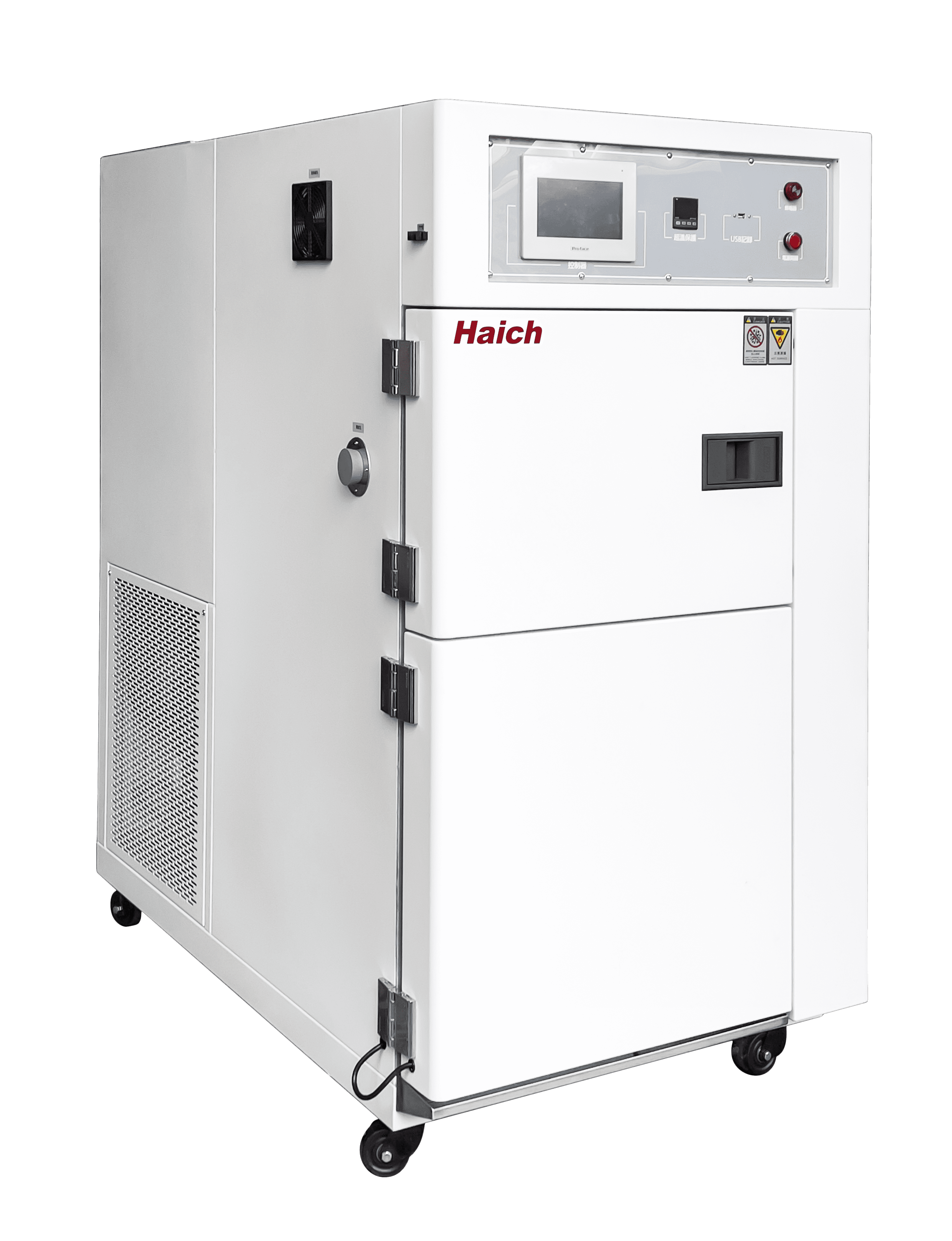 Mini 3-Zone Thermal Shock Chamber(Air-cooled system)