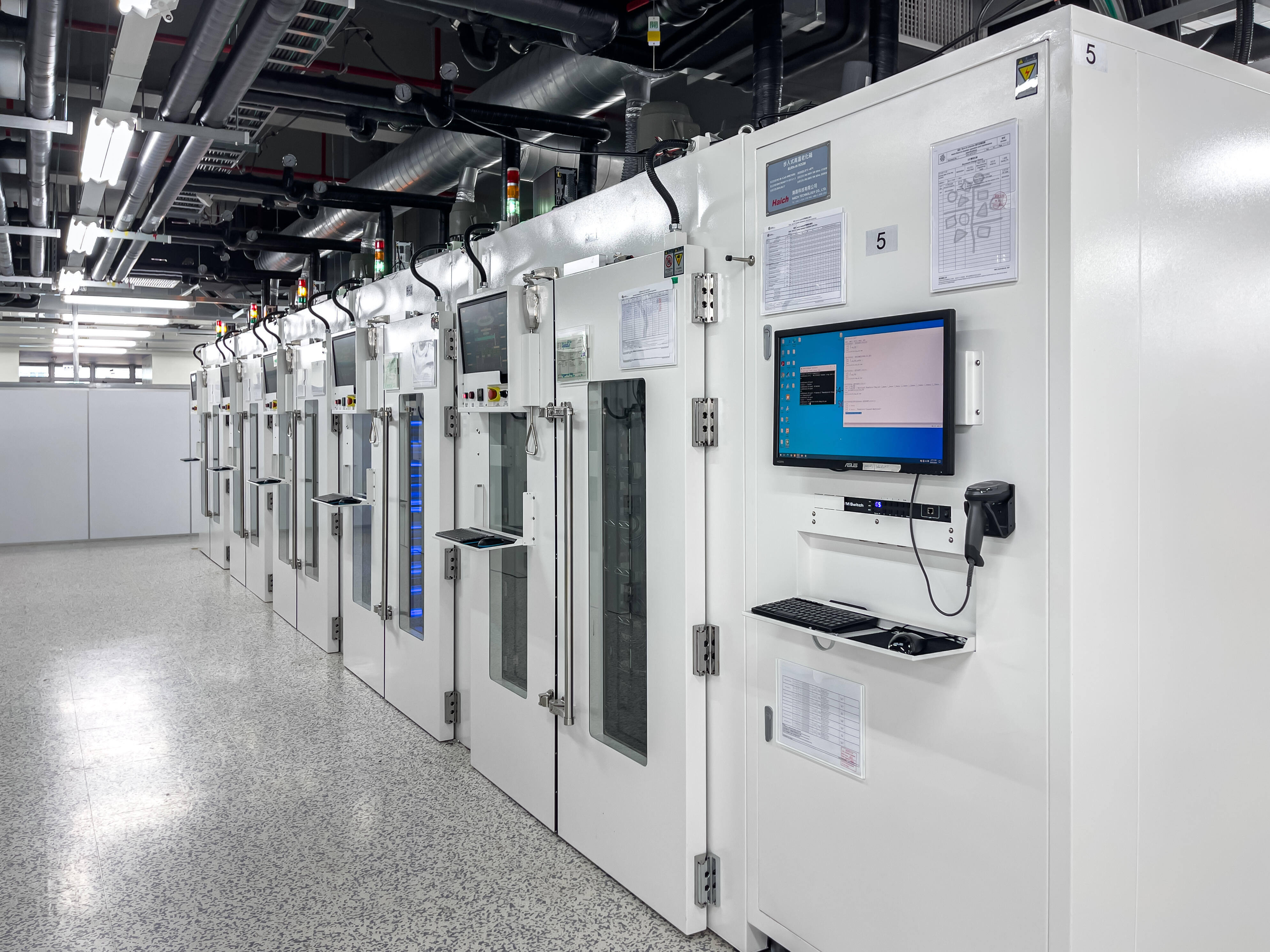 AI-Specific Equipment