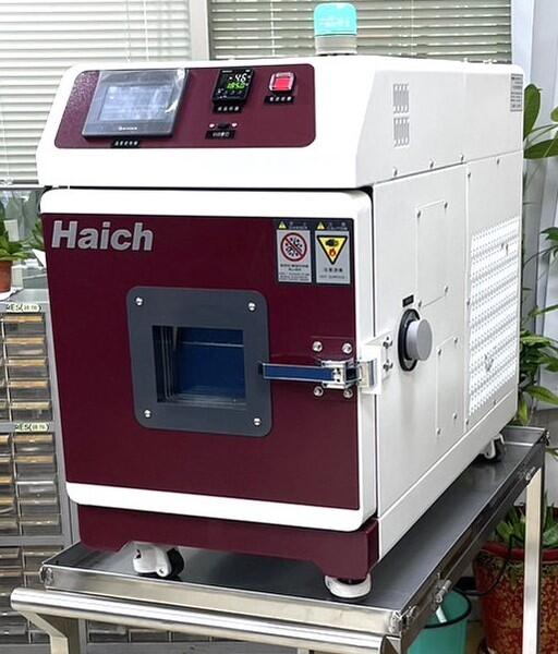 Bench Top Faster Temperature Chamber - 海昌